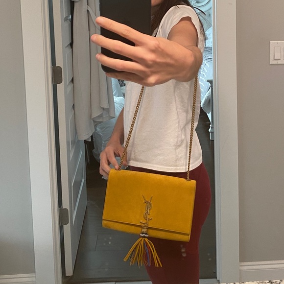 Ysl Handbags Yellow | semashow.com